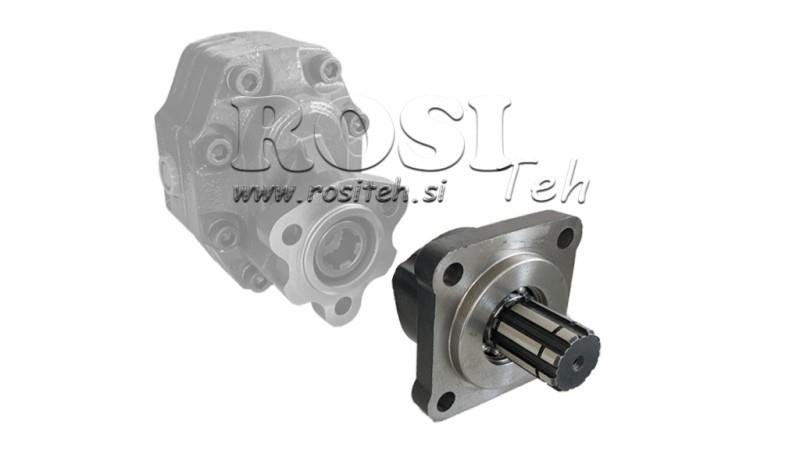 4X3 ADAPTER ZA KLIPNU PUMPU ROSI TEH