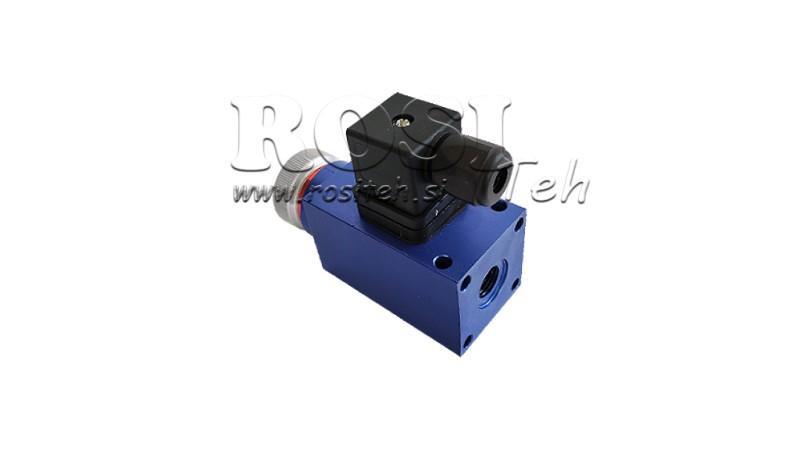 HYDRAULIC PRESSURE SWITCH K57 30-300 BAR (MAX.500BAR) ROSI TEH
