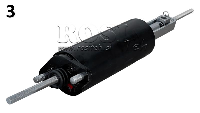 HYDRAULIC RVBR COMBINED SPRING BRAKE CYLINDER D=35 MM 306636/35B ROSI TEH