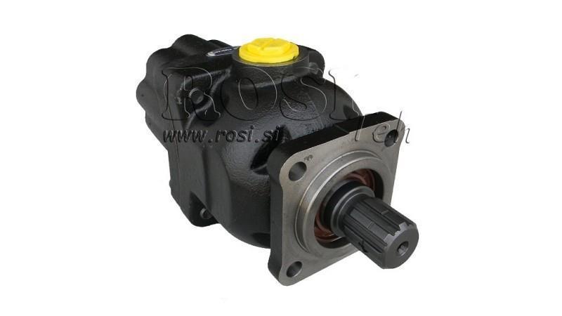 HYDRAULIC PISTON PUMP 60cc - 270 bar ROSI TEH
